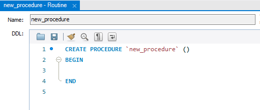 Complex Stored Procedure In Mysql