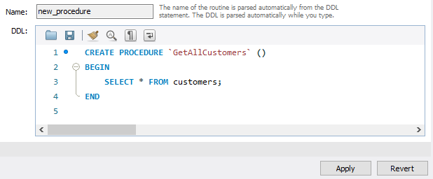 H ng D n How To Create Stored Procedure In Mysql C ch T o Th T c 