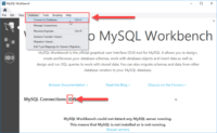 How to Connect to MySQL Server