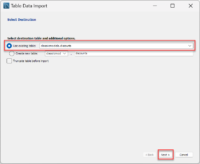 Import CSV File Into MySQL Table